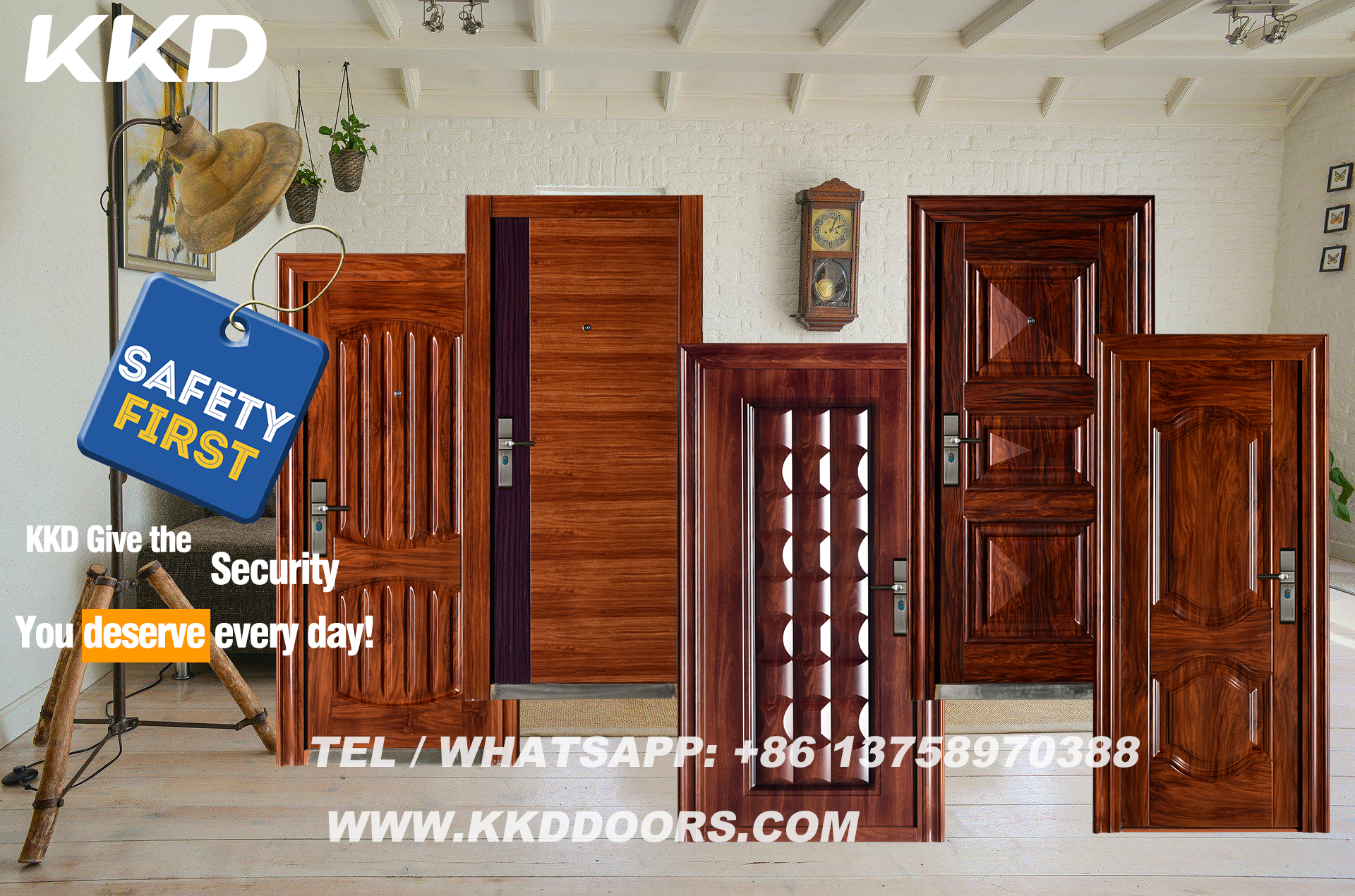 quality door, steel door,pvc door,wood door,customized door,security door
